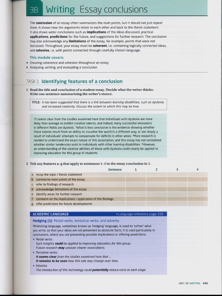 Oxford Eap Advanced c1-45-48 | PDF