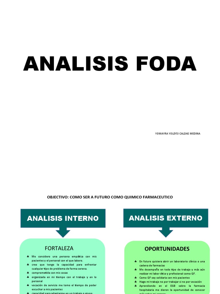 Analisis Foda | PDF