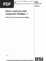 Bs 7818 1995 | PDF | Road | Highway