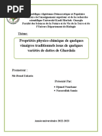 Tableau de dilution de l'alcool | PDF