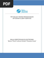 Panduan Penggunaan Digisign | PDF | Ios | Android (Operating System)