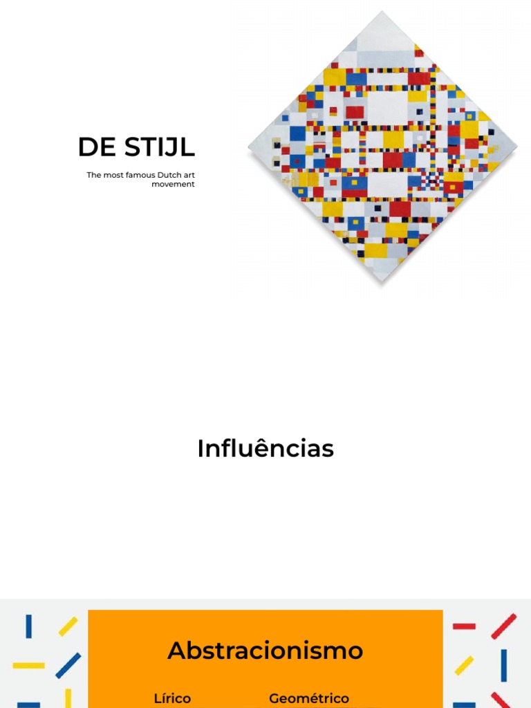 De Stijl | PDF