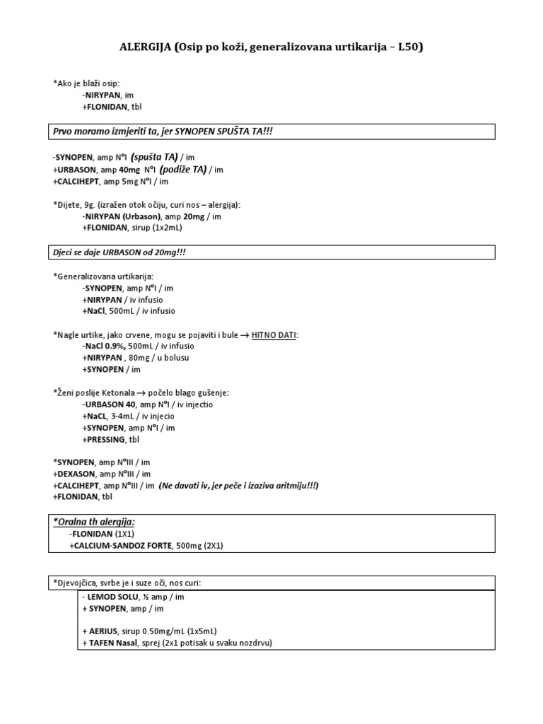 ALERGIJA | PDF ALERGIJA | PDF