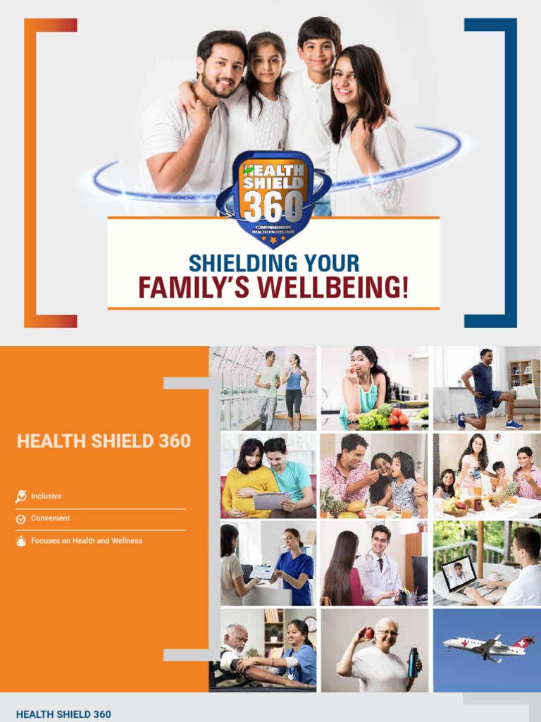 Family'S Wellbeing!: Shielding Your | PDF