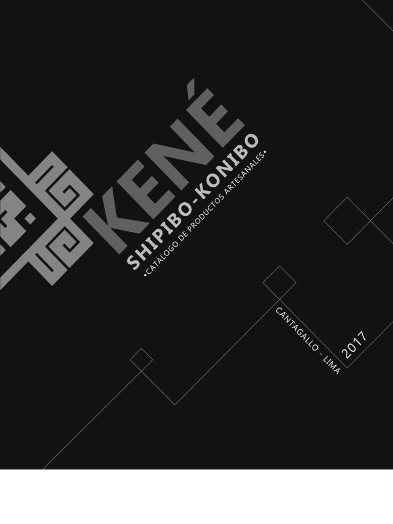 Diseño Kené | PDF