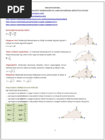 Matematika 6. Osztály Osztályozó Vizsga | PDF