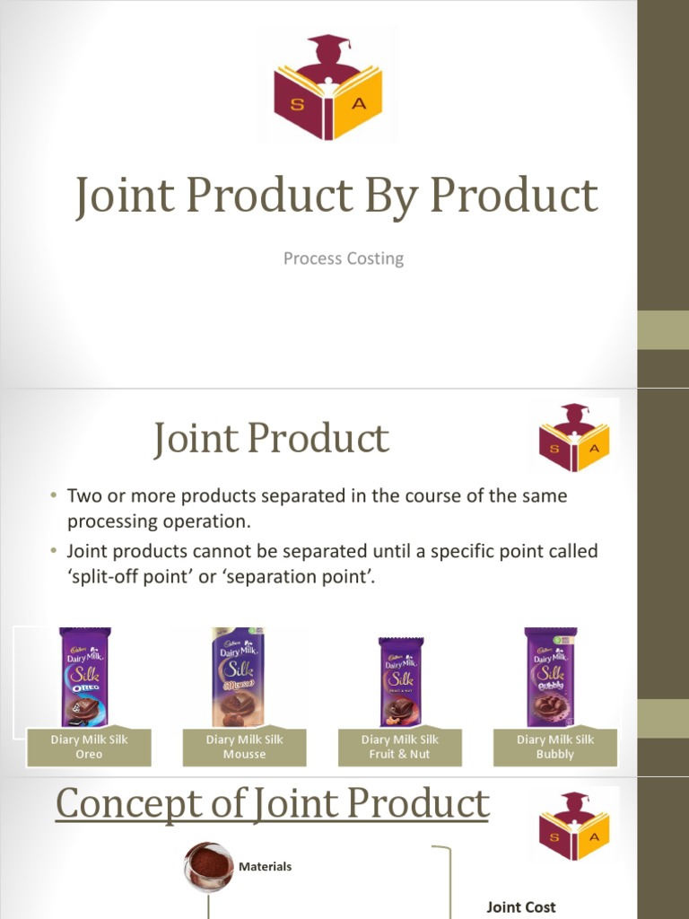 Joint Product By Product | PDF