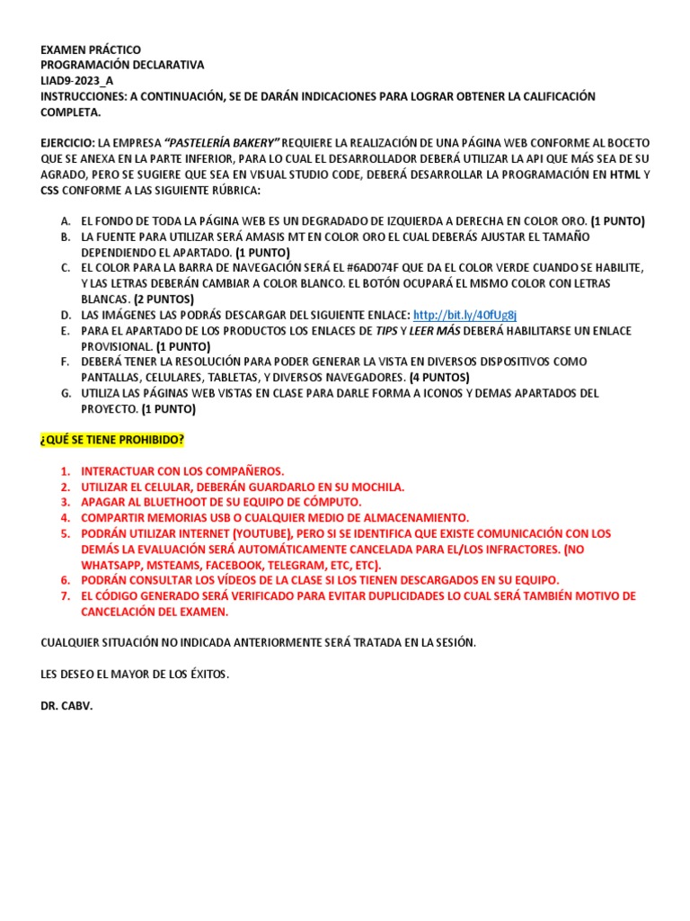 10 Preguntas Del Examen Práctico Que Debes Saber Responder – QHWSDP