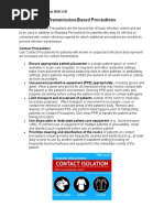 Standard Precautions - Appendix A - Isolation Precautions - Guidelines ...