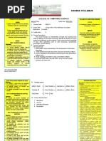 Syllabus-Capstone-Project-and-Research-1 (2) S | PDF | Computing ...