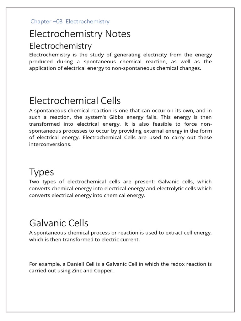 2nd Chem CH 03 | PDF