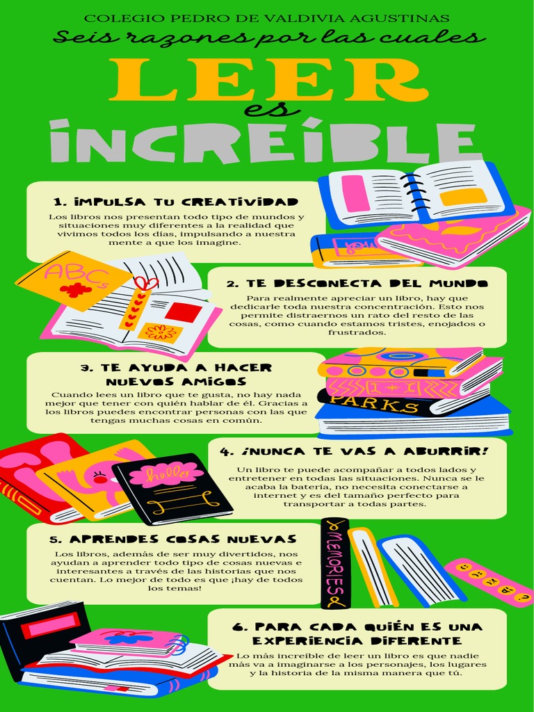 Claves Por Qué Es Importante Leer | PDF