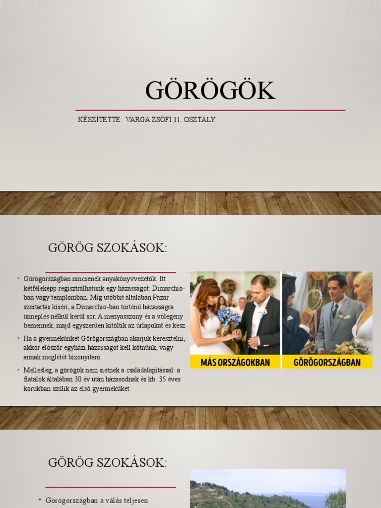 Görögök | PDF