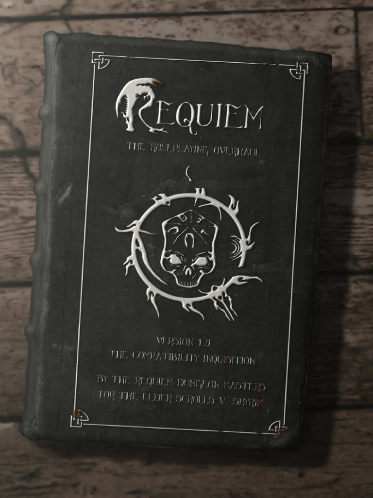 Requiem Manual | PDF | Archery | Alchemy