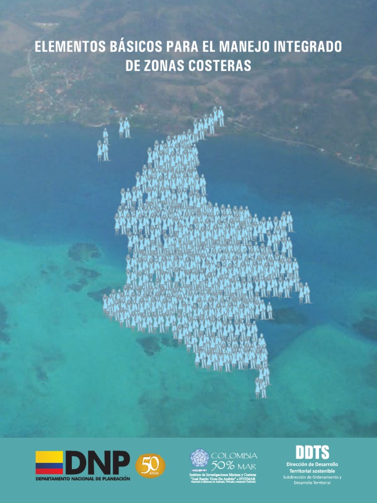Manejo Integrado de Zonas Costeras | PDF | Colombia | Mar