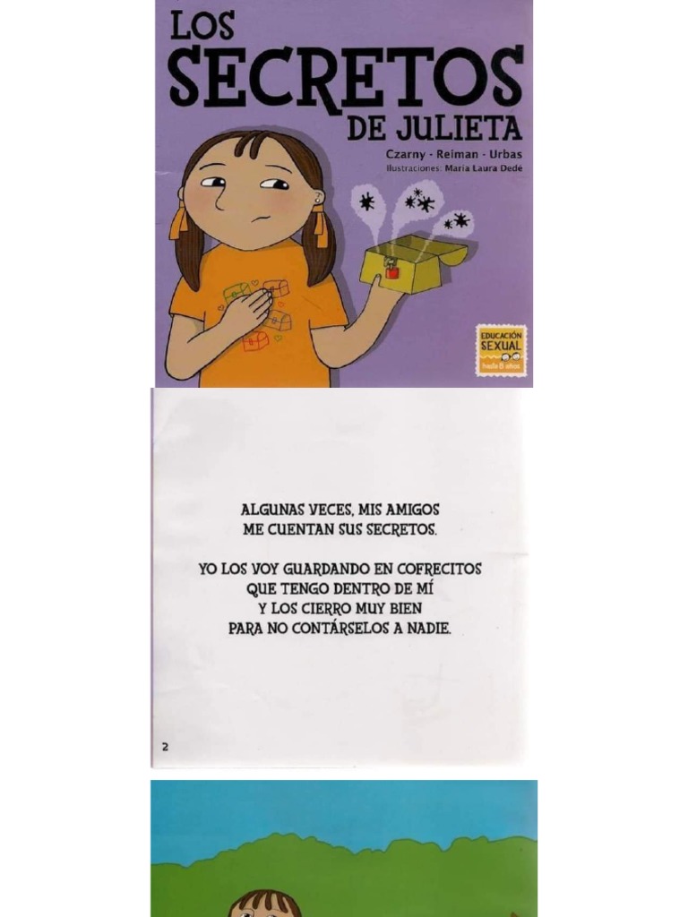 Los Secretos de Julieta | PDF