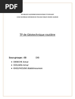 Essai Au Bleu de Methylene (NF | PDF