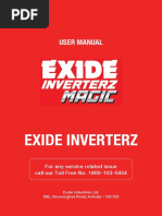 Exide Care - View Registered Batteries and Inverters | PDF | Motor ...