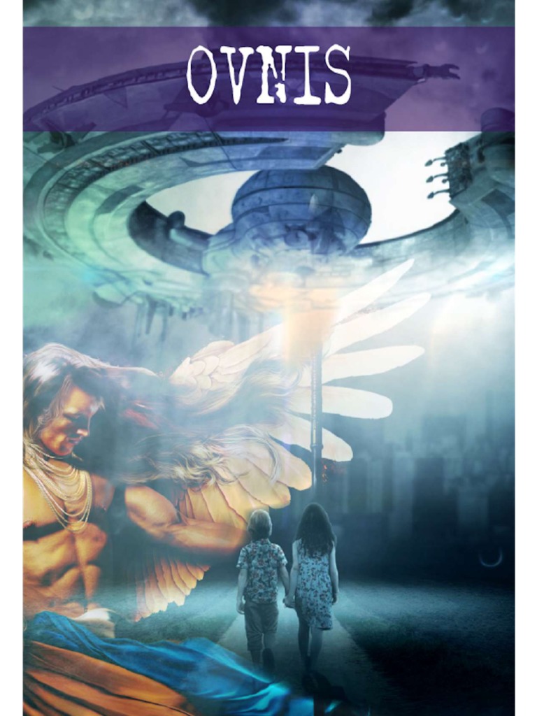 3b - Ovnis | PDF | Objeto volador no identificado | Realidad