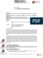 Oficio Multiple-000063-2025-Oggrh | PDF | Perú