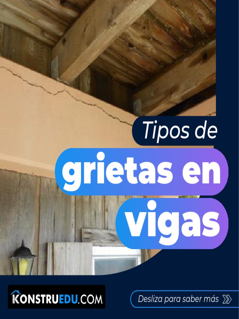 Tipos de Grietas en Vigas | PDF | Tecnología | Historia