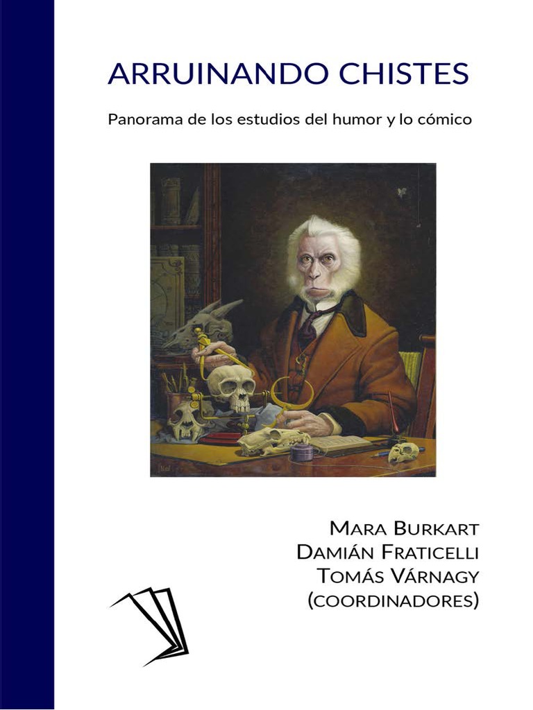 Arruinando Chistes. Panorama Del Estudio Del Humor y Lo Cómico | PDF ...