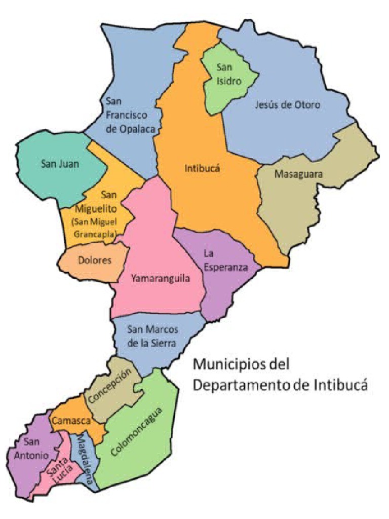 Produccion de Intibuca Imagenes | PDF