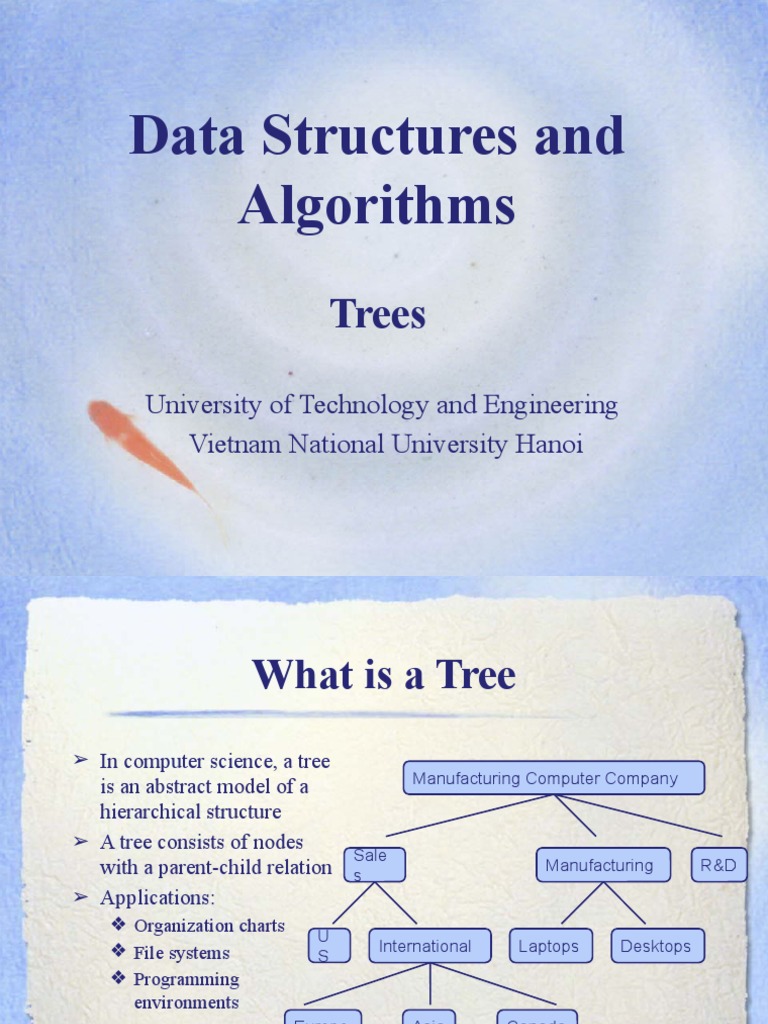 Lecture 5 - Trees - Part1 | PDF | Computer Programming | Mathematical Logic Lecture 5 - Trees - Part1 | PDF | Computer Programming | Mathematical Logic