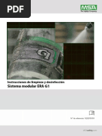 Manual de Usuario Elmasonic Easy | PDF | Ultrasonido | Quemar