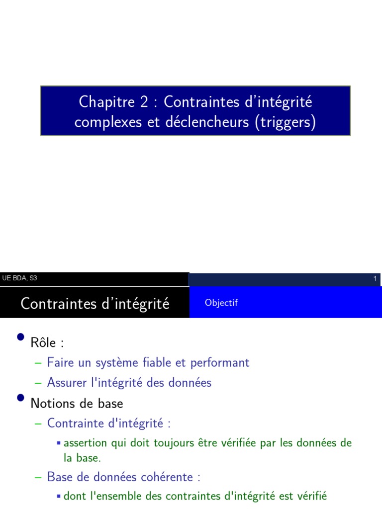 Chap2 CI Triggers | PDF