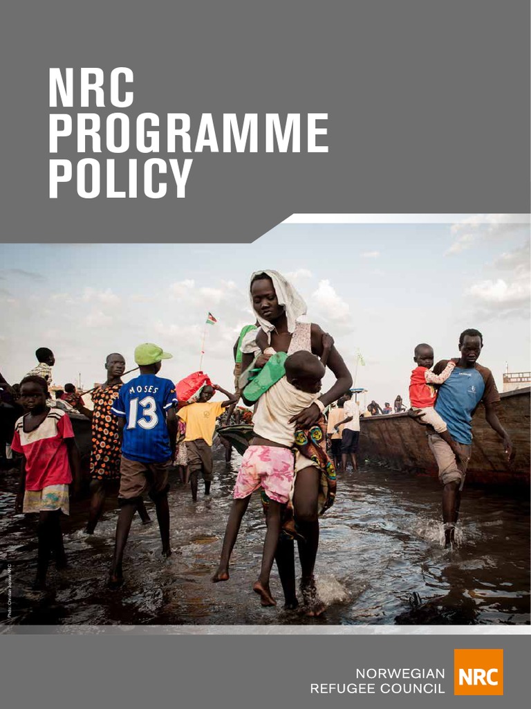 NRC Programme Policy | PDF