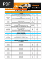Engine Weight Chart | PDF | V8 Engine | V6 Engine