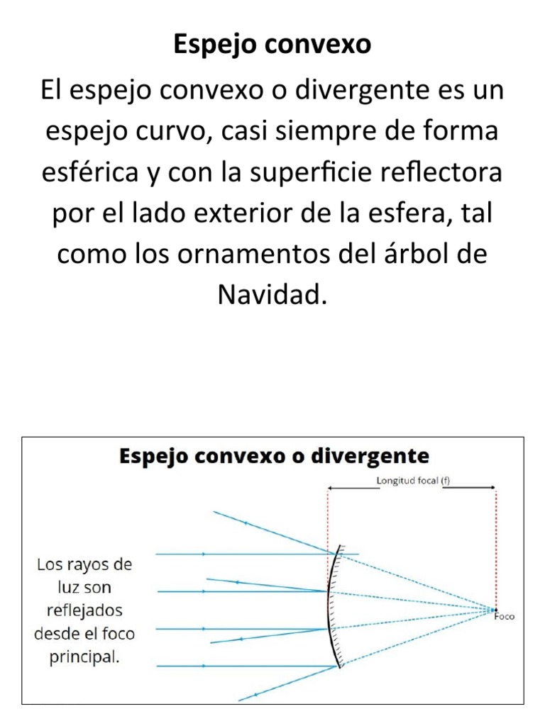 Espejo Convexo | PDF