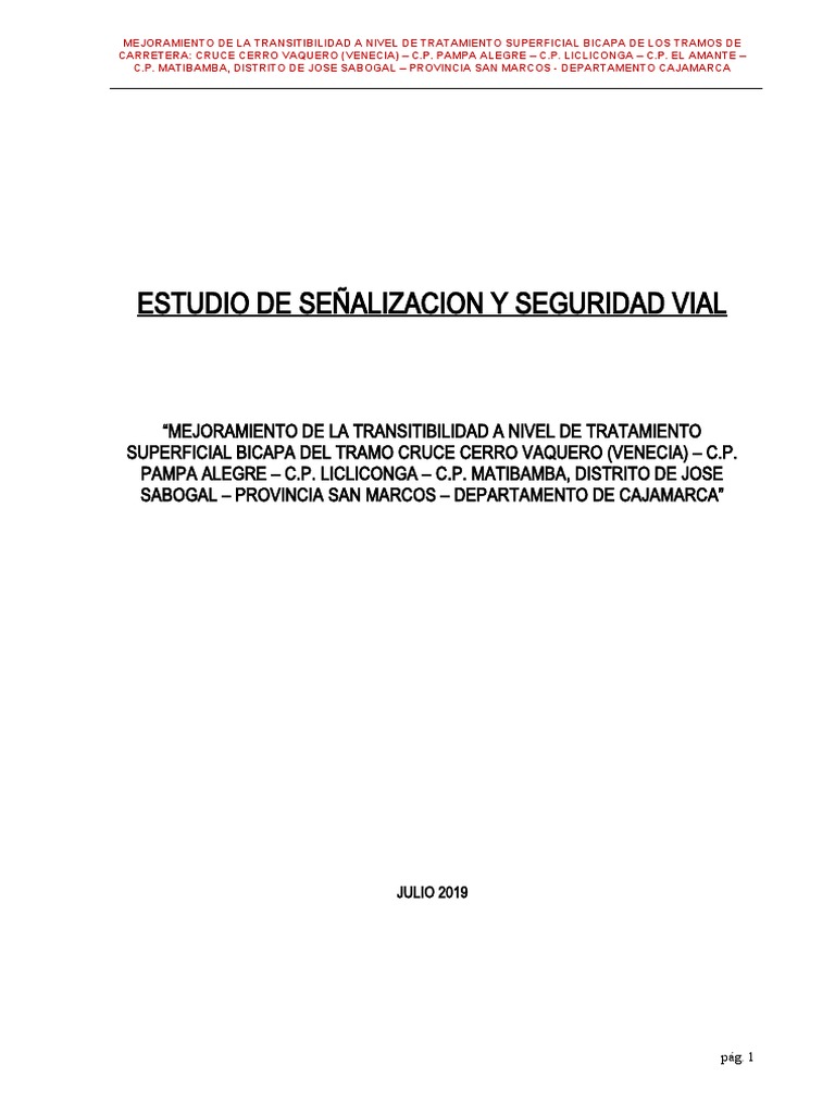 Capitulo Vii | PDF | La carretera | Color