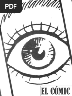 Codigos Del Comic-Esquema | PDF | Cómics | Lingüística