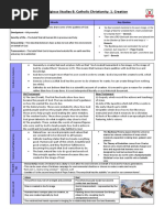 GCSE Edexcel RE (PAPER 1 Catholic Christianity) | PDF | Incarnation ...