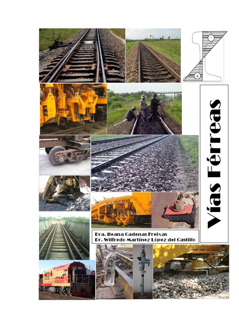 Libro Completo | PDF | Transporte | Tren