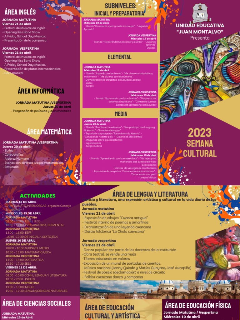 Copia de Triptico Uejm (Tamaño Original) - 1 | PDF