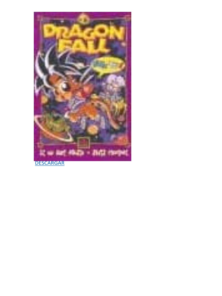 Dragon Fall #0 (Ed. 5 ) | PDF