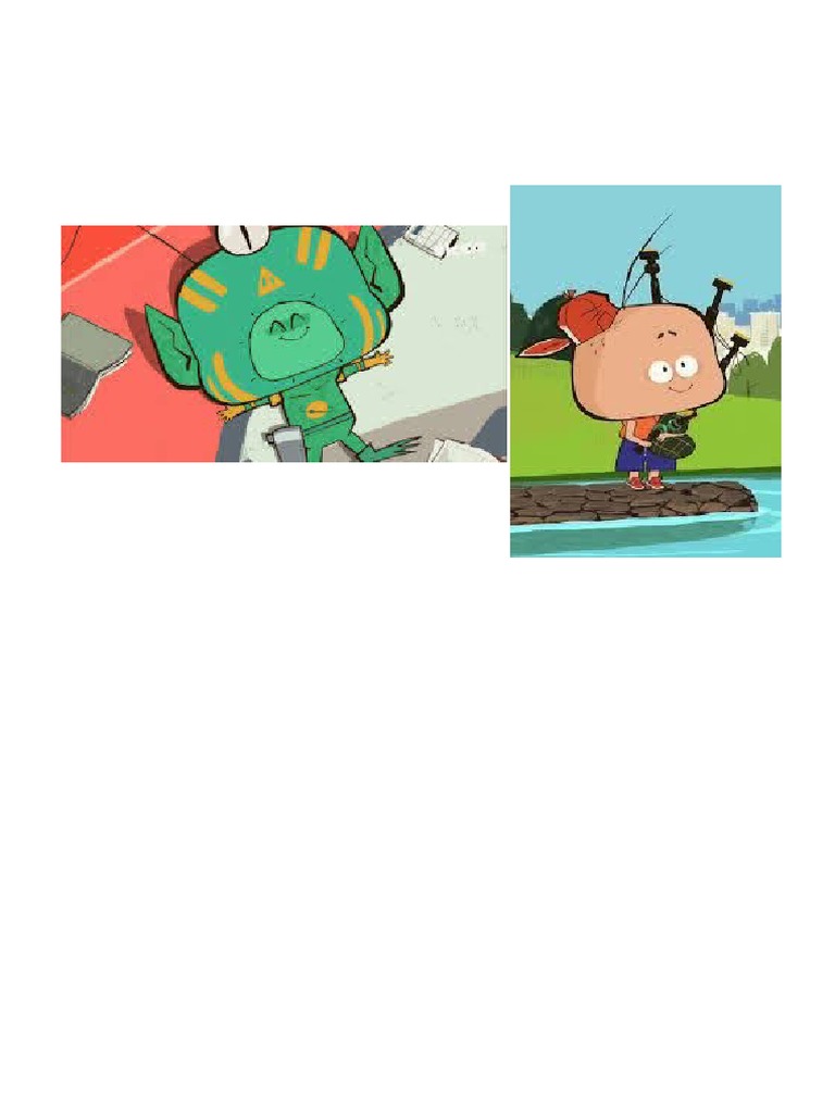 Chicostra in Inglis | PDF