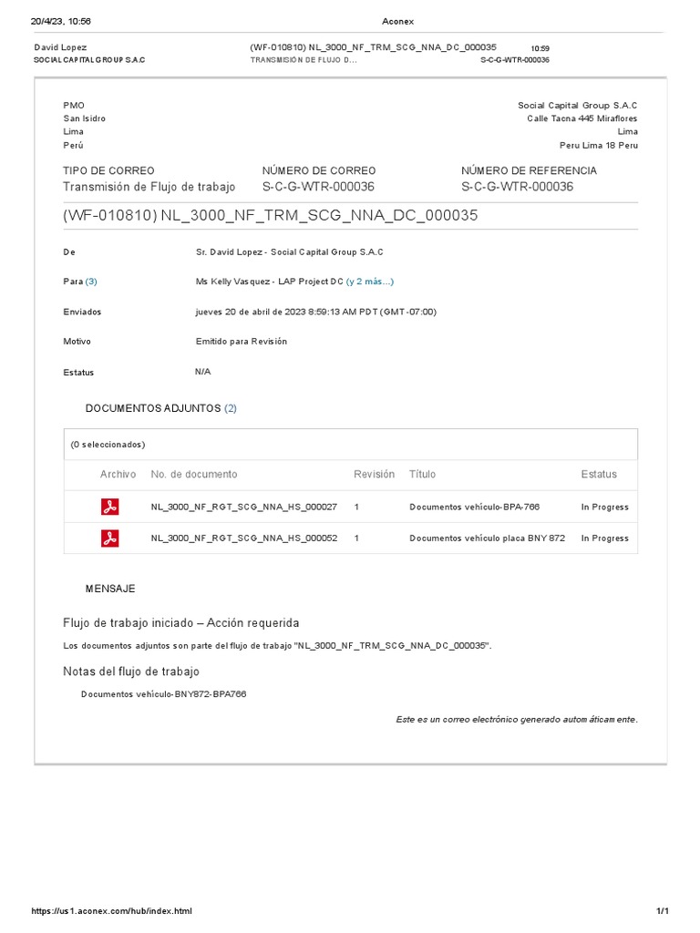 NL 3000 NF TRM SCG Nna DC 000035 | PDF