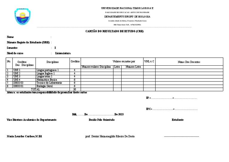 LAFAEK | PDF | Timor Leste | Science