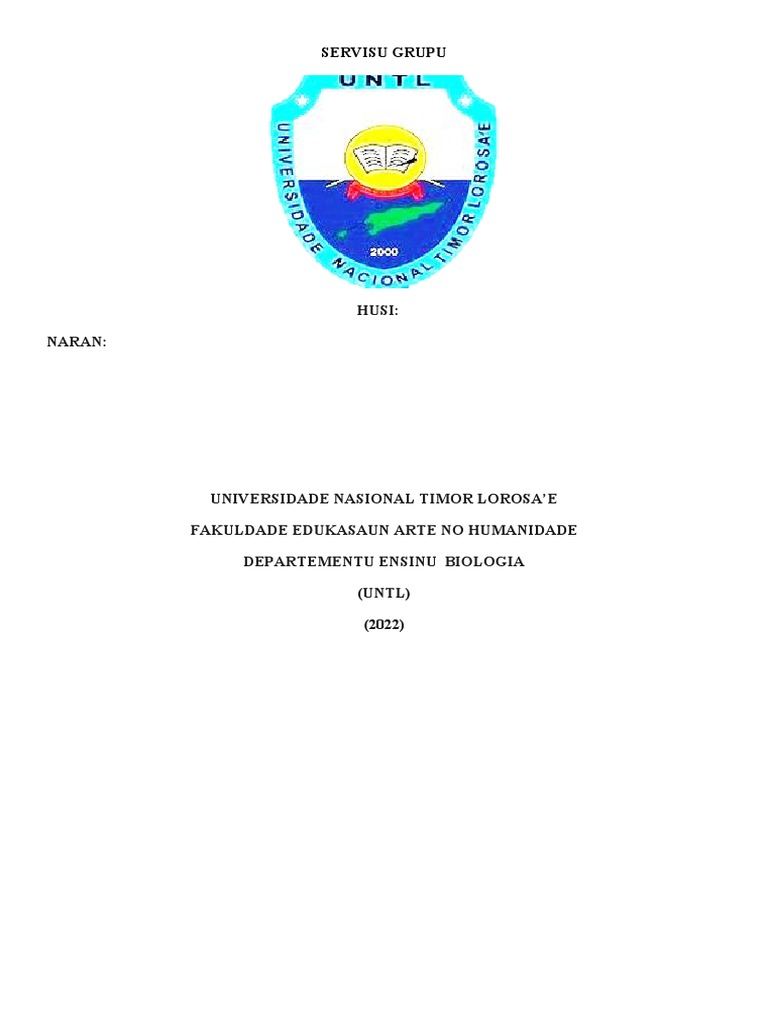 Dalen Tetun | PDF