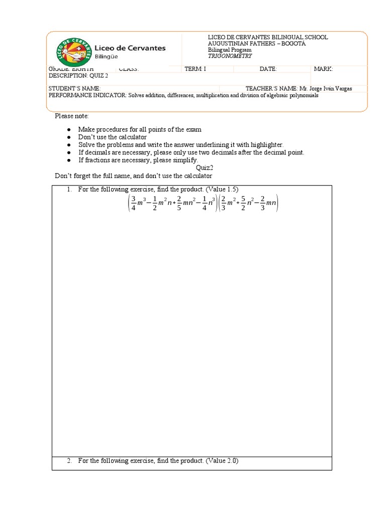M M n+2 MN N M N MN: Trigonometry | PDF
