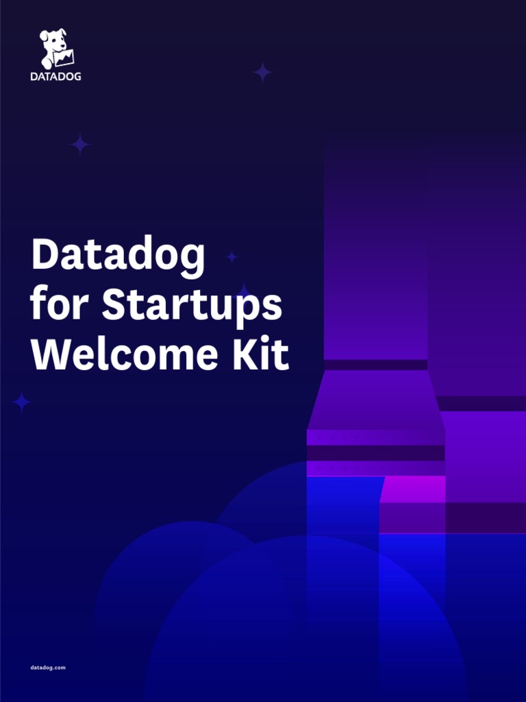 An Introduction to the Datadog for Startups Program: Resources, Team ...