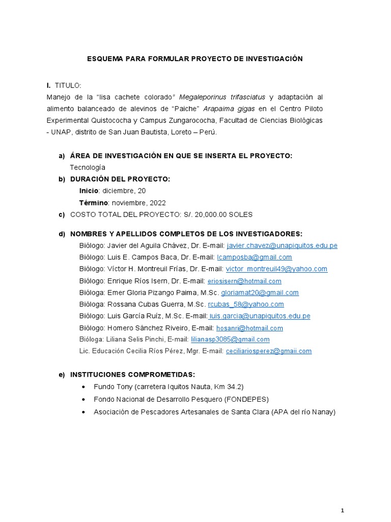 Manejo de Megaleporinus trifasciatus en Acuicultura | PDF | Acuicultura ...