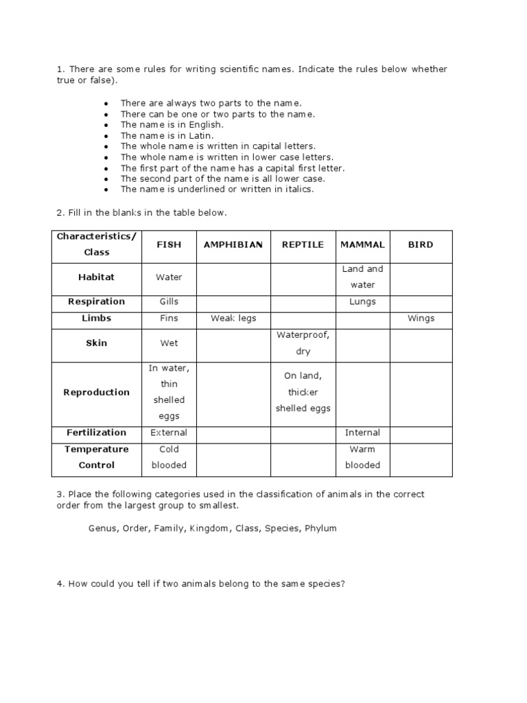 Classification Usable | PDF