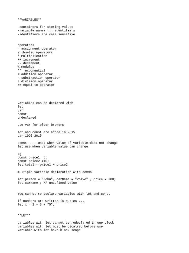 Js Pdf Data Type Variable Computer Science 0546