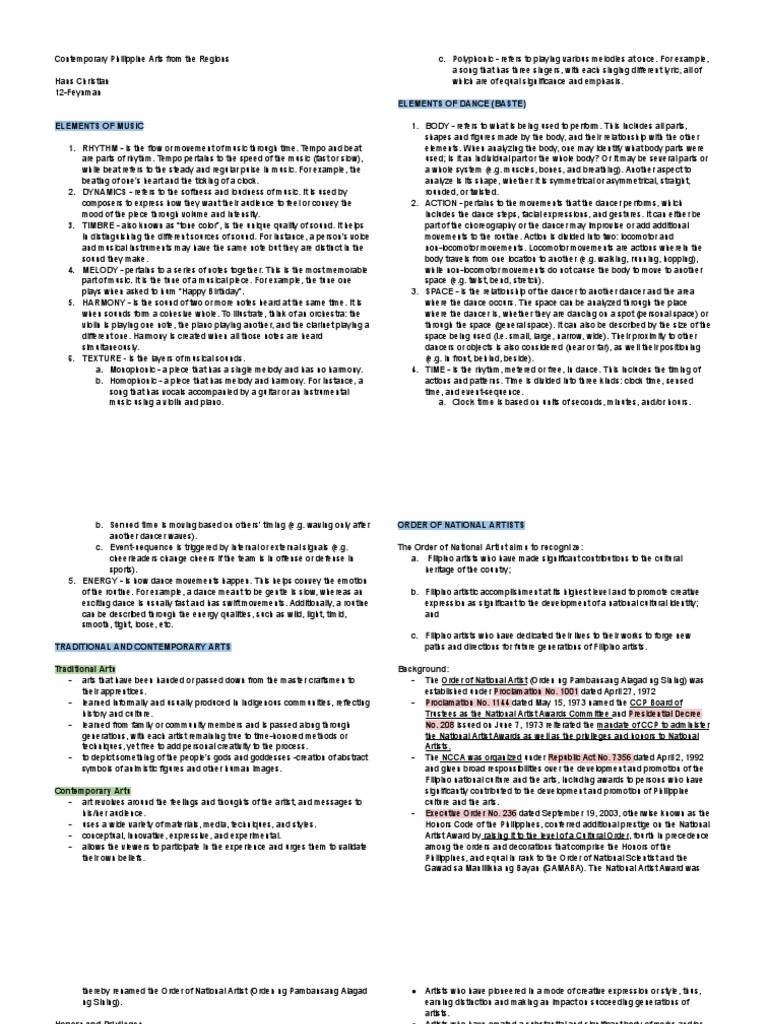 CPAR | Download Free PDF | Philippines