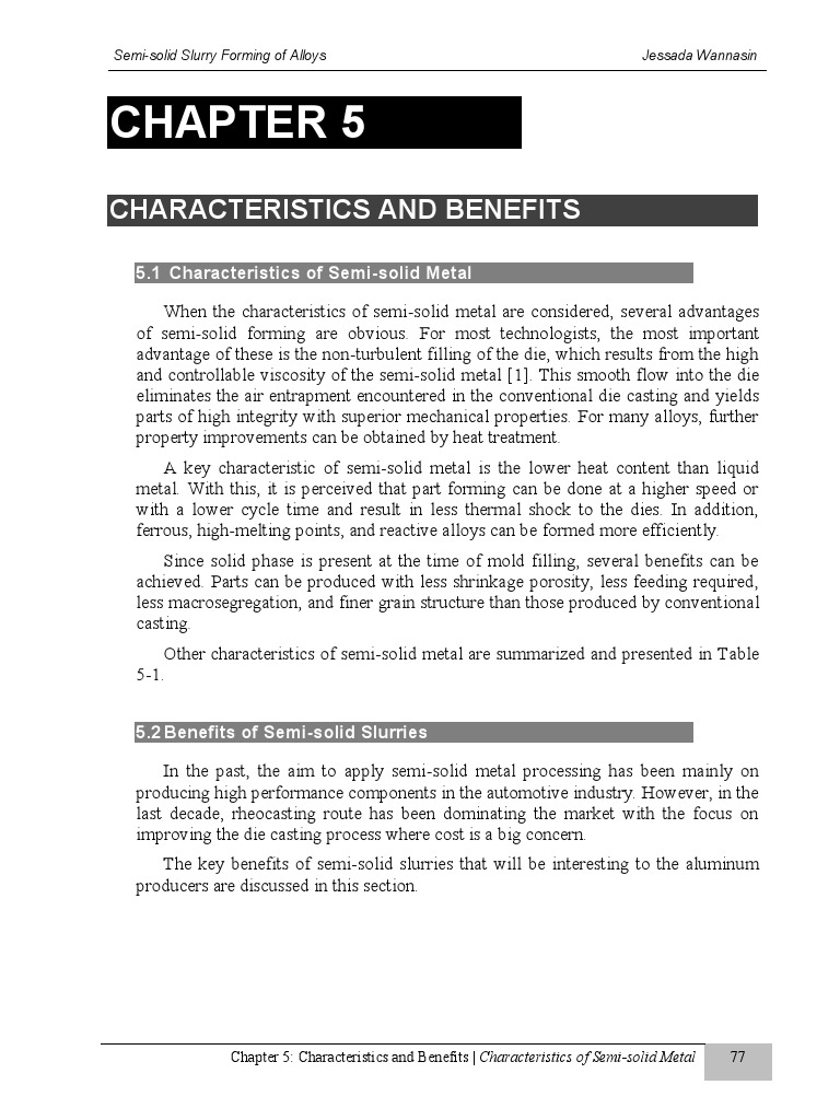 Benefits of GISS Technology | PDF